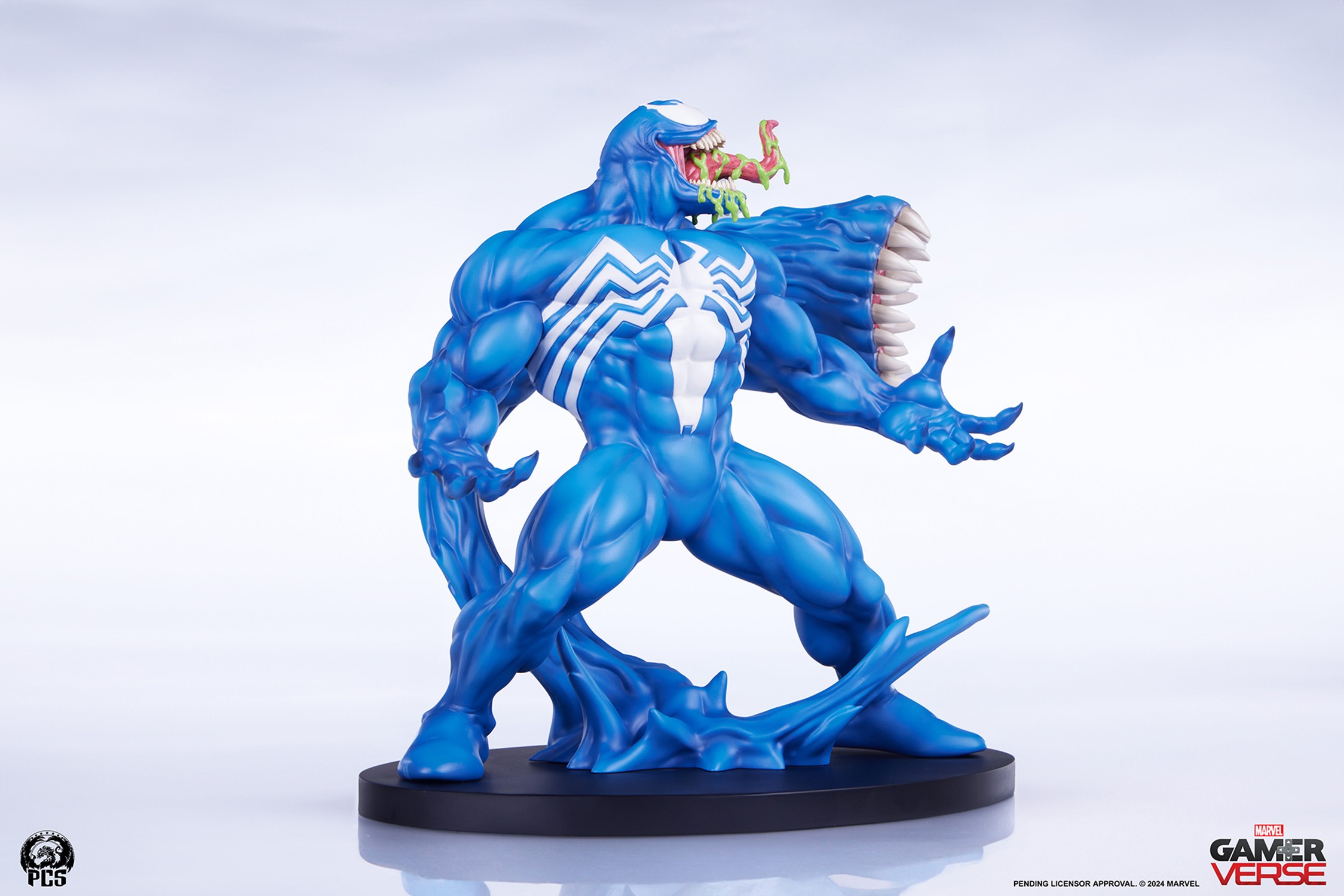 Venom 1:10 Scale Statue by PCS | Sideshow Collectibles