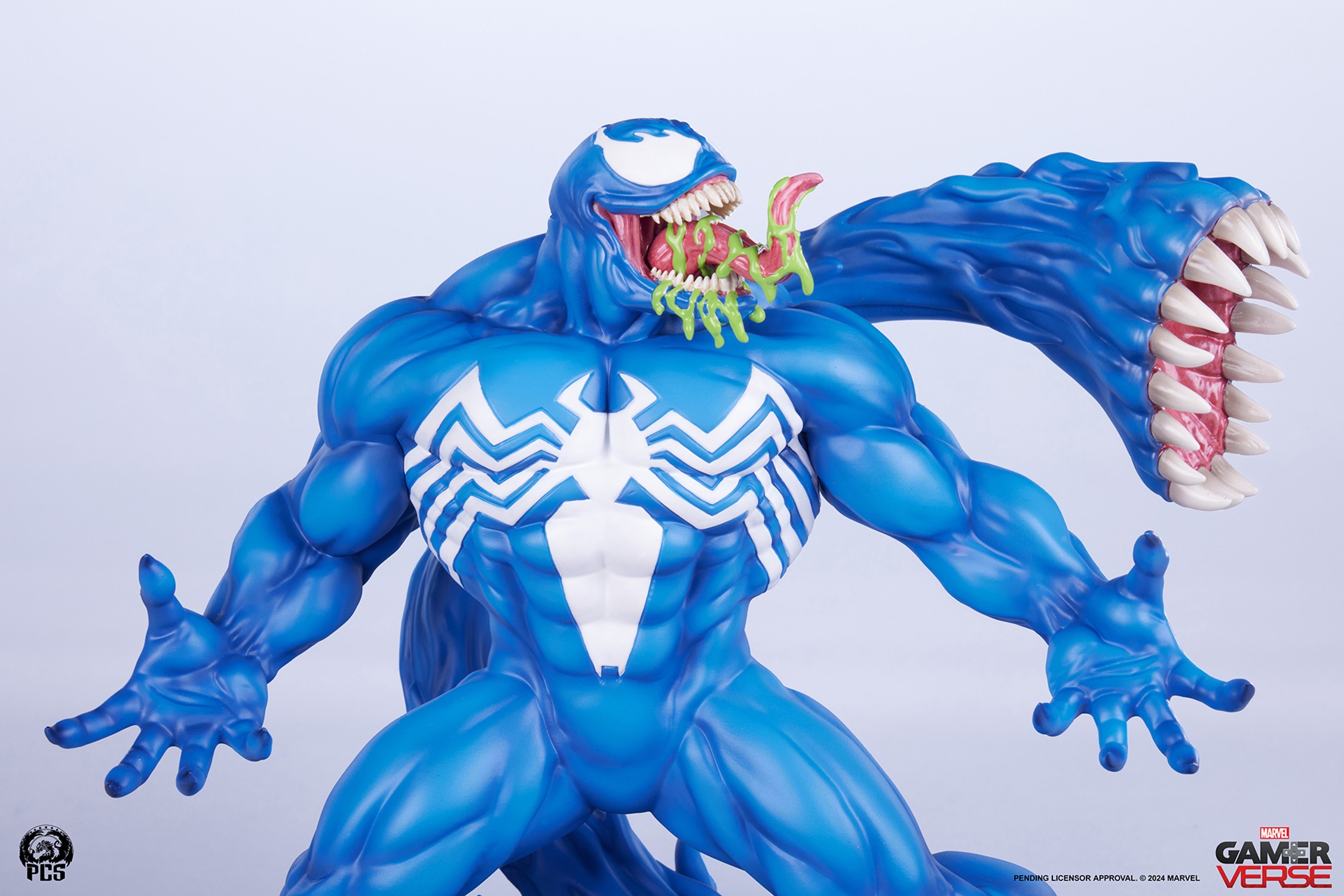Venom 1:10 Scale Statue by PCS | Sideshow Collectibles