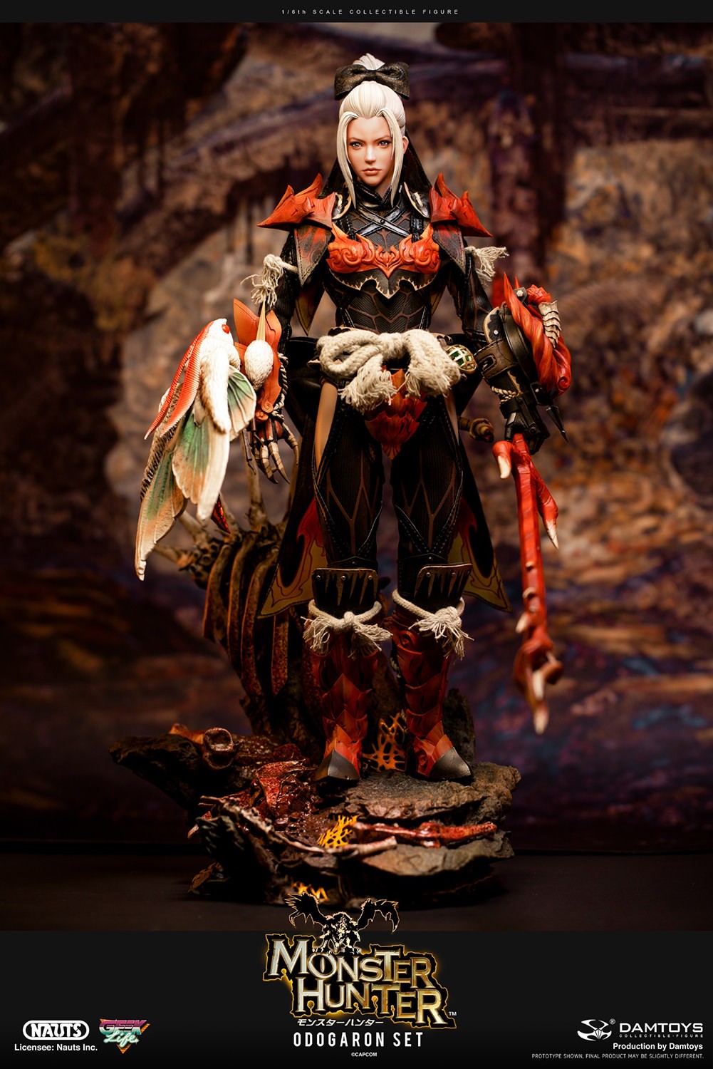 Odogaron Sixth Scale Figure by Damtoys | Sideshow Collectibles