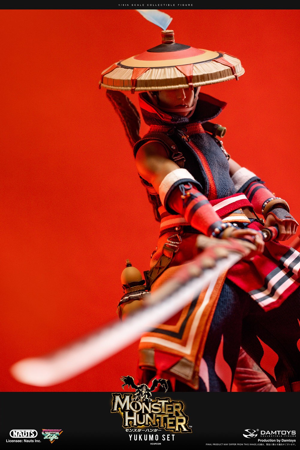 Yukumo Deluxe Sixth Scale Figure by Damtoys | Sideshow Collectibles