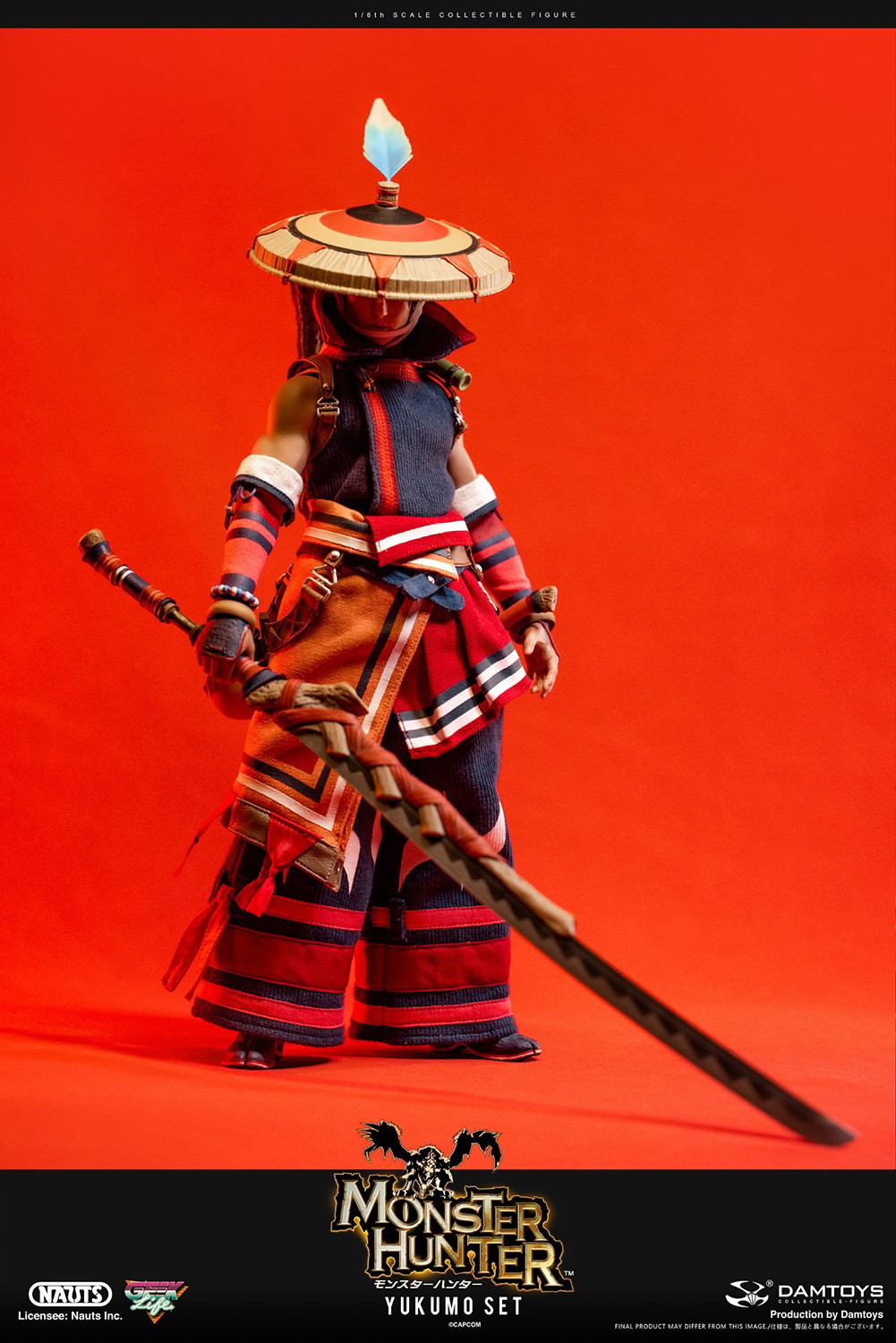 Yukumo Deluxe Sixth Scale Figure by Damtoys | Sideshow Collectibles