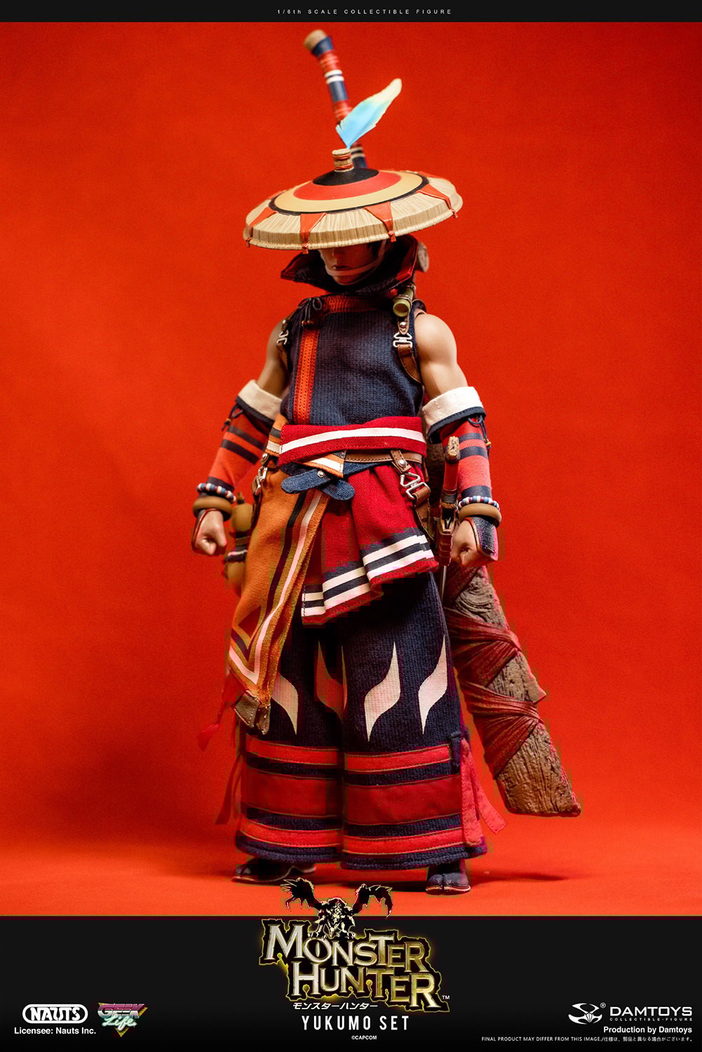 Yukumo Deluxe Sixth Scale Figure by Damtoys | Sideshow Collectibles