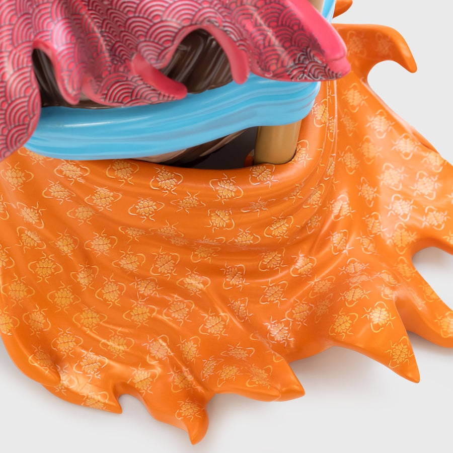 TMNT x Scott Tolleson Leonardo Vinyl Collectible by CultureFly ...