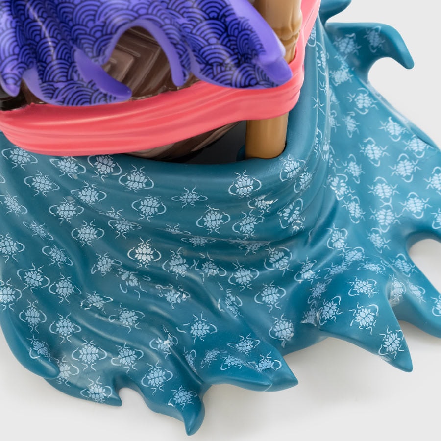 TMNT x Scott Tolleson Michelangelo Vinyl Collectible by CultureFly ...