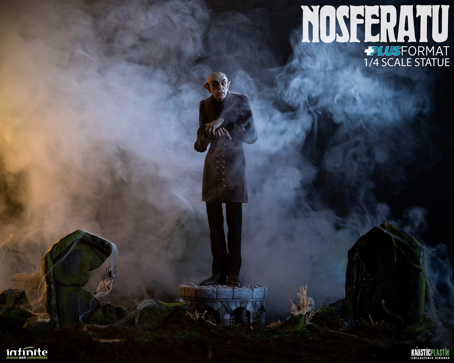 Nosferatu Statue by Infinite Statue | Sideshow Collectibles
