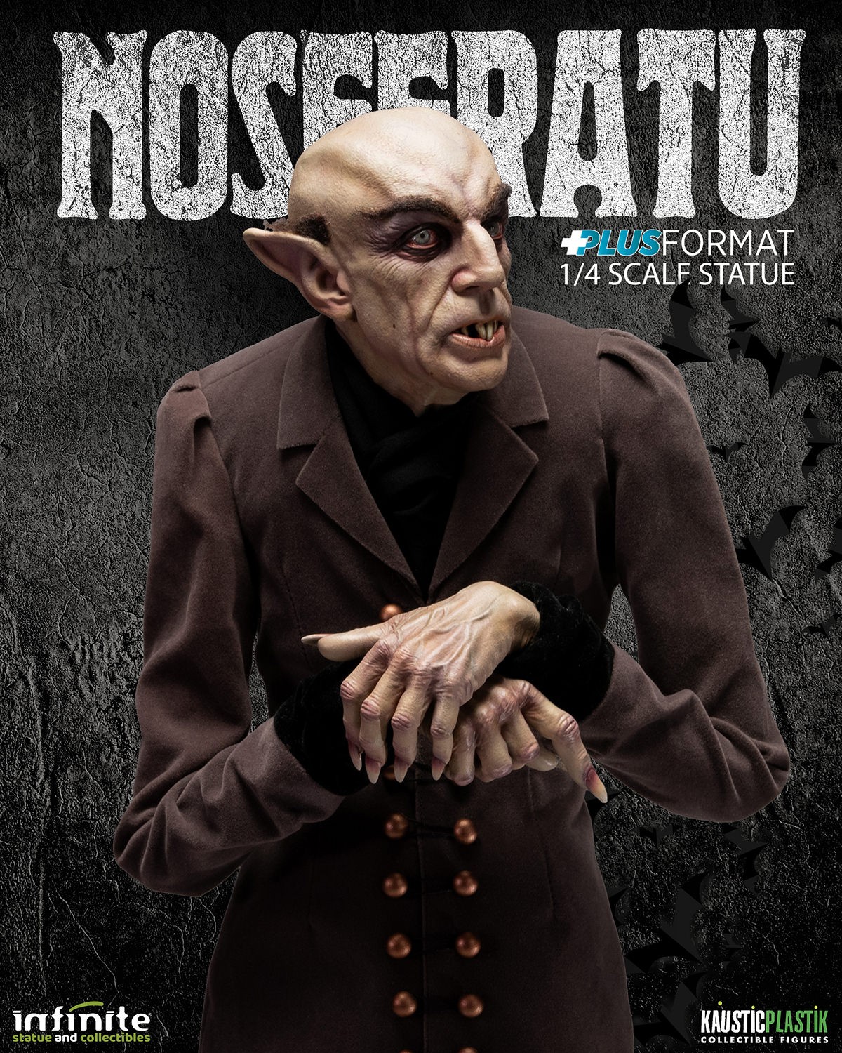 Nosferatu Statue by Infinite Statue | Sideshow Collectibles