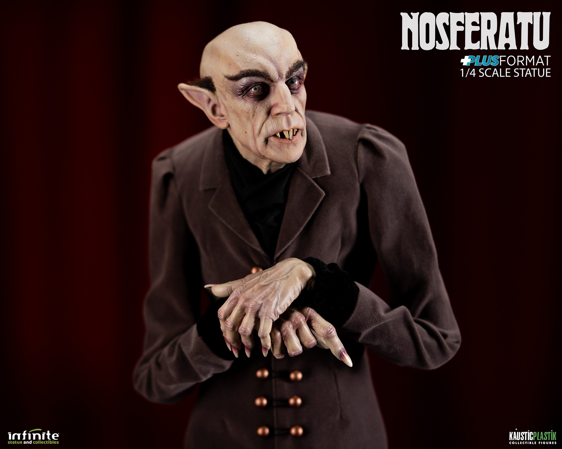 Nosferatu Statue by Infinite Statue | Sideshow Collectibles