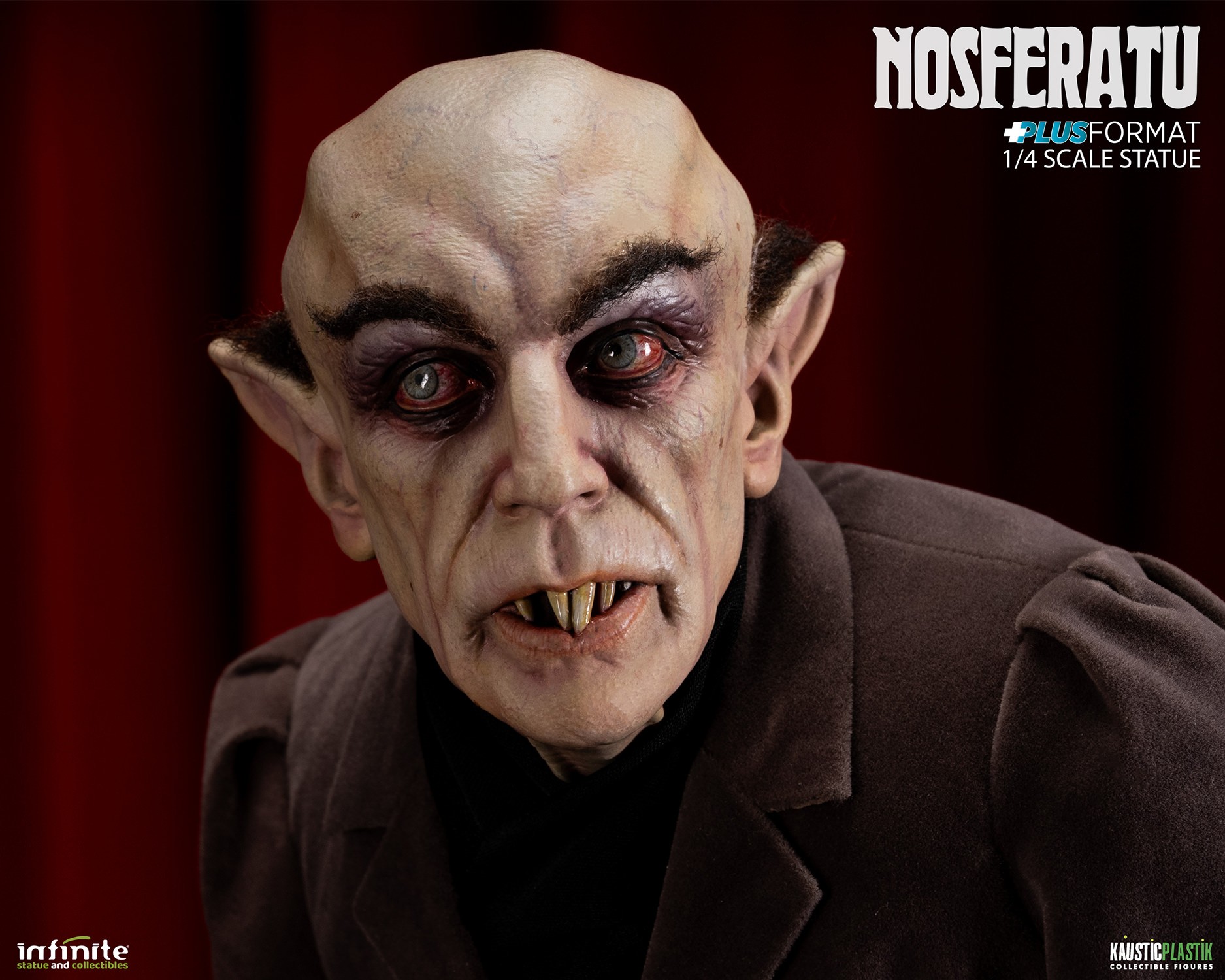 Nosferatu Statue by Infinite Statue | Sideshow Collectibles