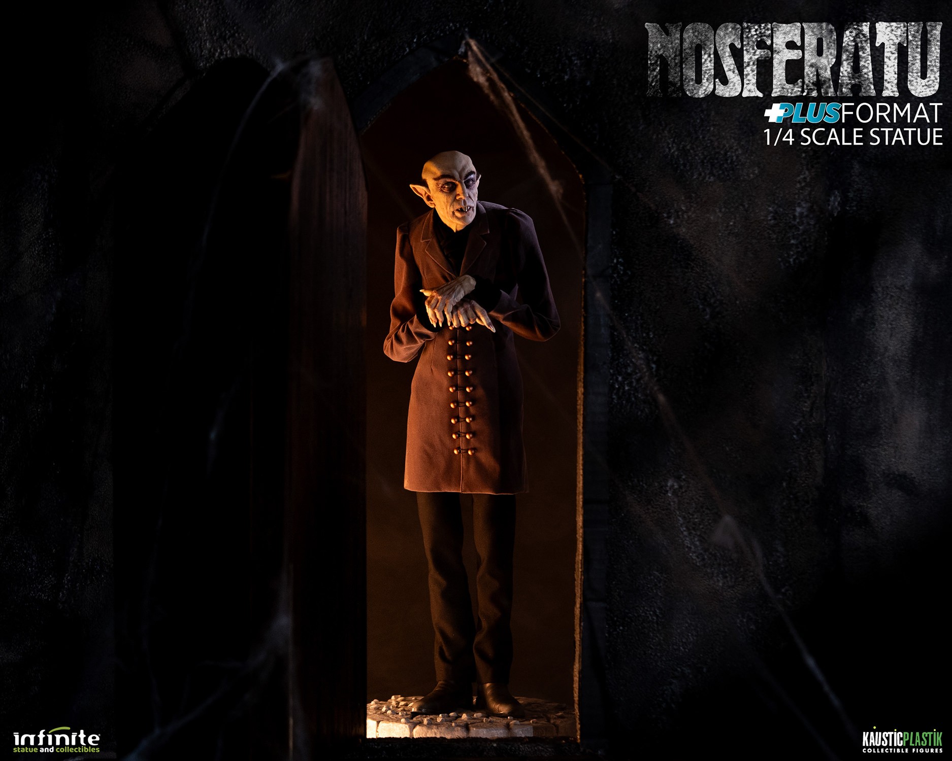 Nosferatu Statue by Infinite Statue | Sideshow Collectibles