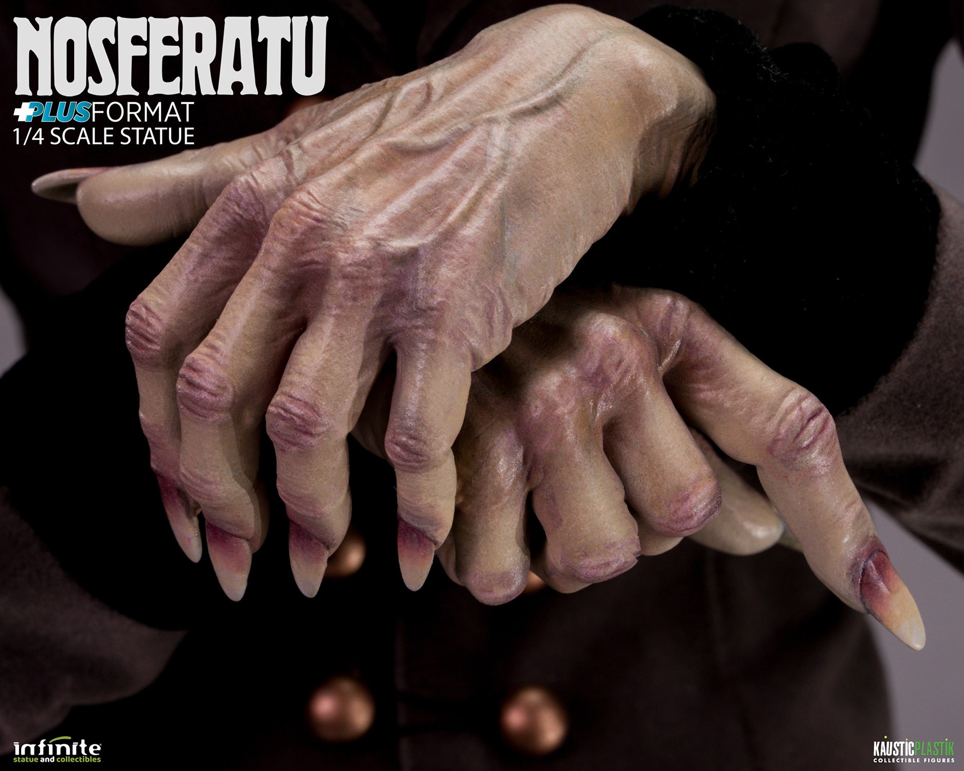 nosferatu hands