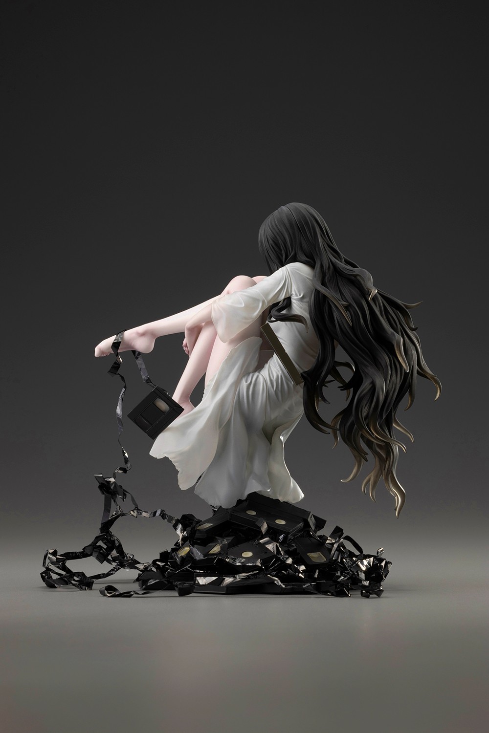Sadako Bishoujo Statue by Kotobukiya | Sideshow Collectibles