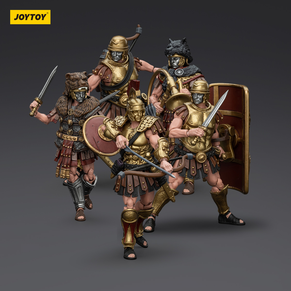 Strife Roman Republic Collector's Edition Collectible Set by JoyToy ...