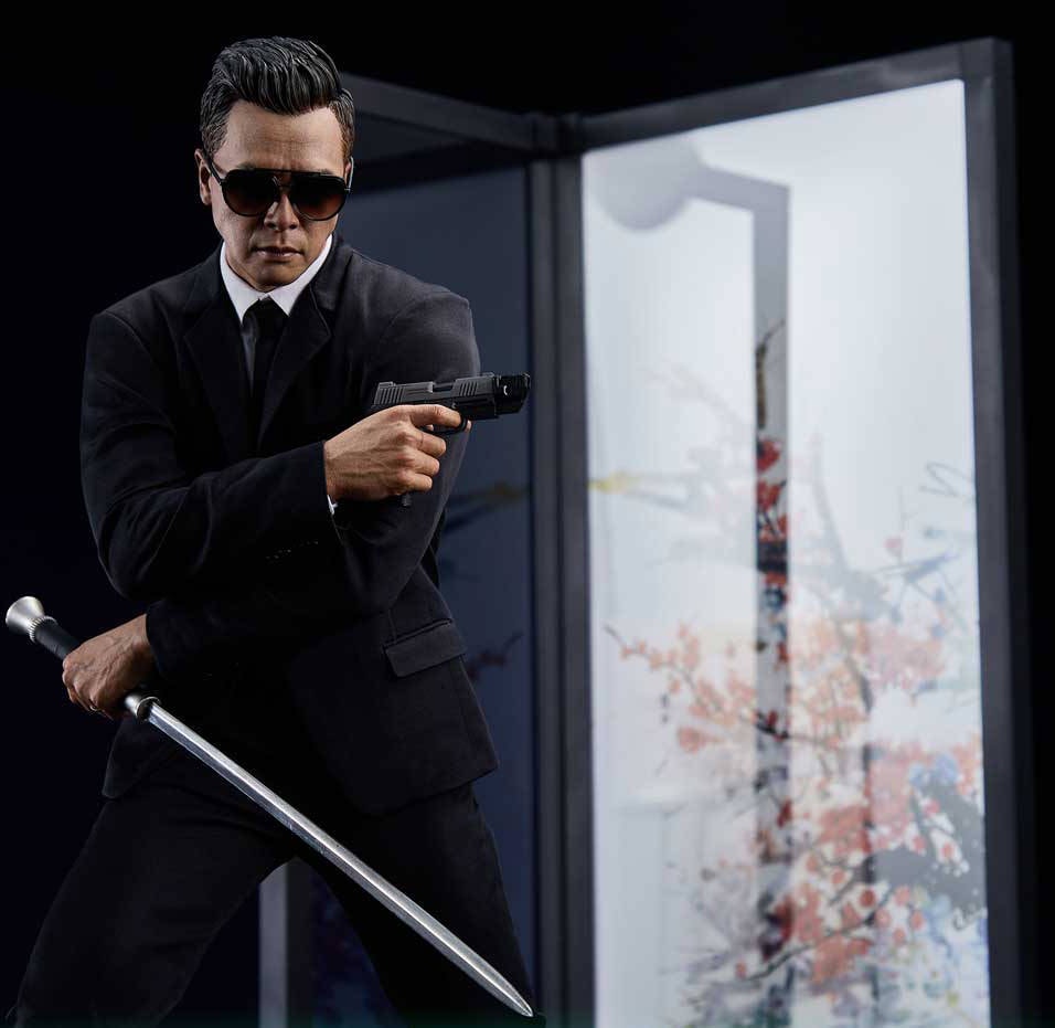 Caine Quarter Scale Statue by Prime 1 Studio | Sideshow Collectibles