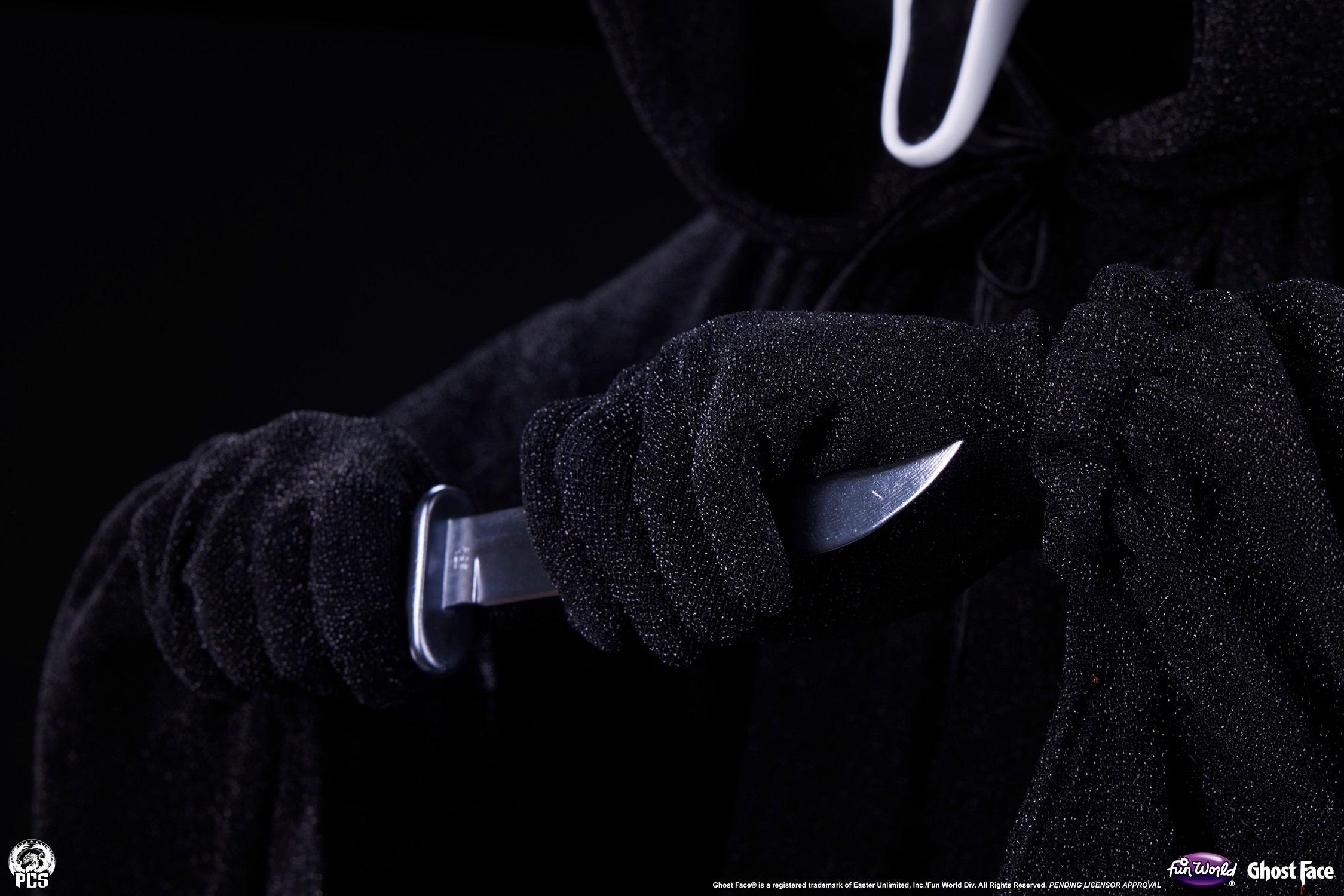 Ghost Face 1:2 Statue by PCS | Sideshow Collectibles