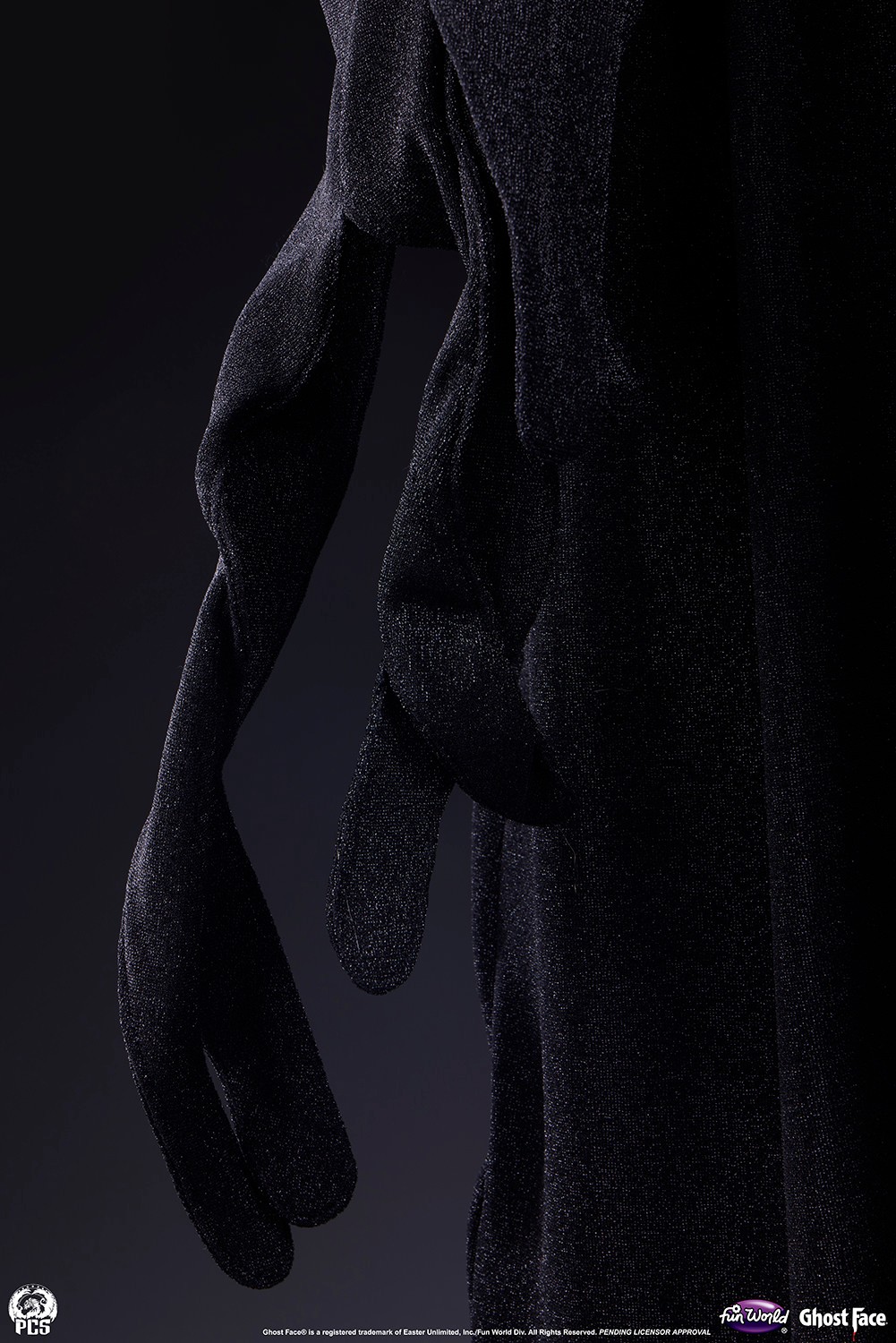 Ghost Face 1:2 Statue by PCS | Sideshow Collectibles