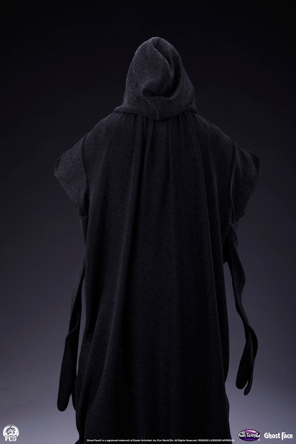 Ghost Face 1:2 Statue by PCS | Sideshow Collectibles