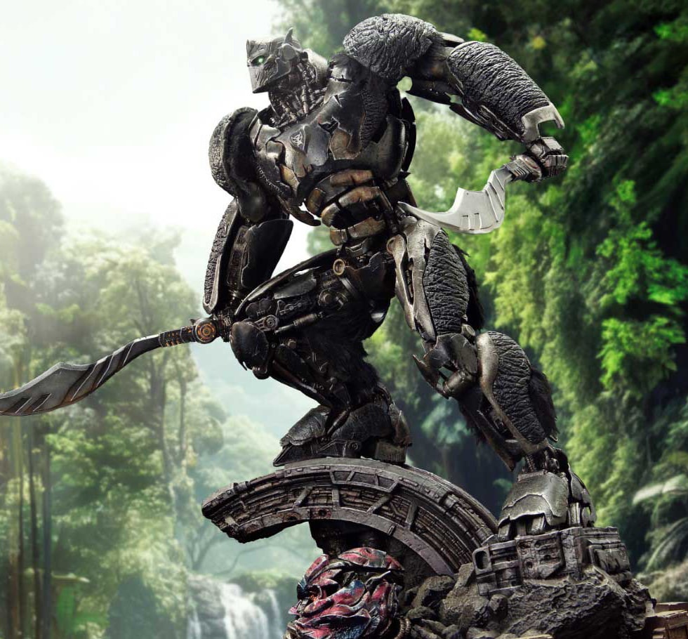 Optimus Primal Statue by Prime 1 Studio | Sideshow Collectibles
