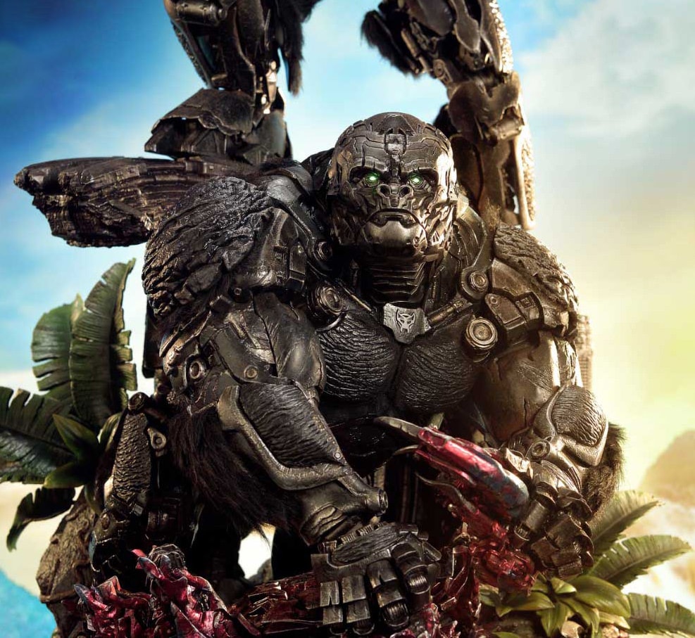 Optimus Primal Statue by Prime 1 Studio | Sideshow Collectibles