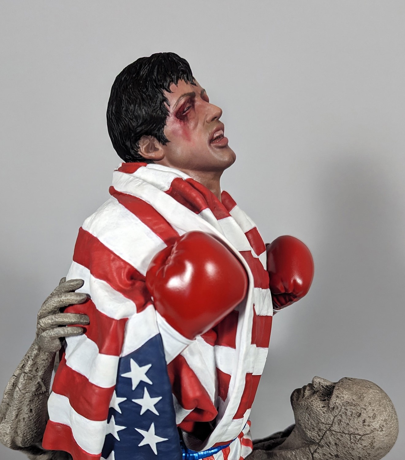 Rocky Statue by Hollywood Collectibles Group | Sideshow Collectibles