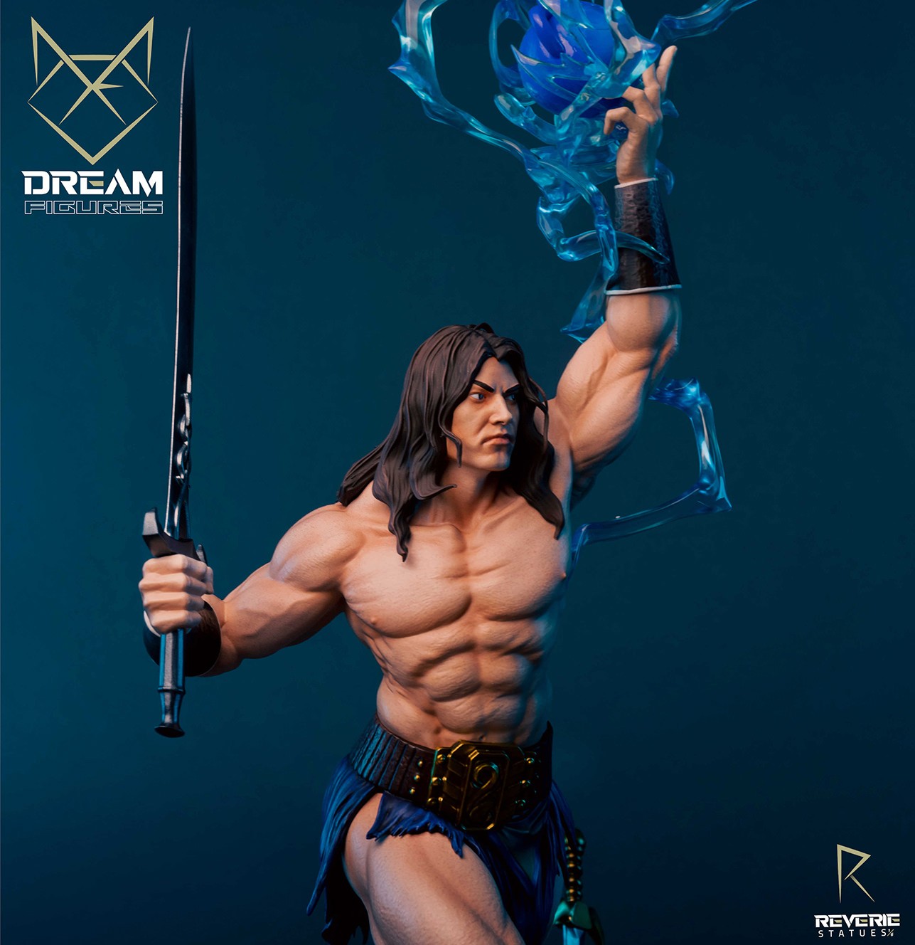 Golden Axe Ax Battler by Dream Figures | Sideshow Collectibles