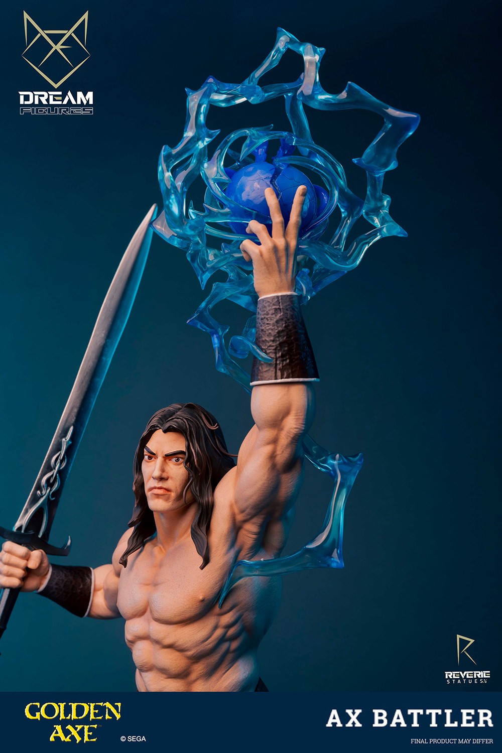 Golden Axe Ax Battler by Dream Figures | Sideshow Collectibles