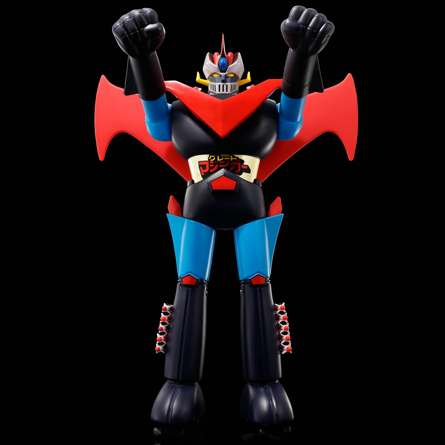 Jumbo Machinder Great Mazinger Collectible Figure by Tamashii Nations ...