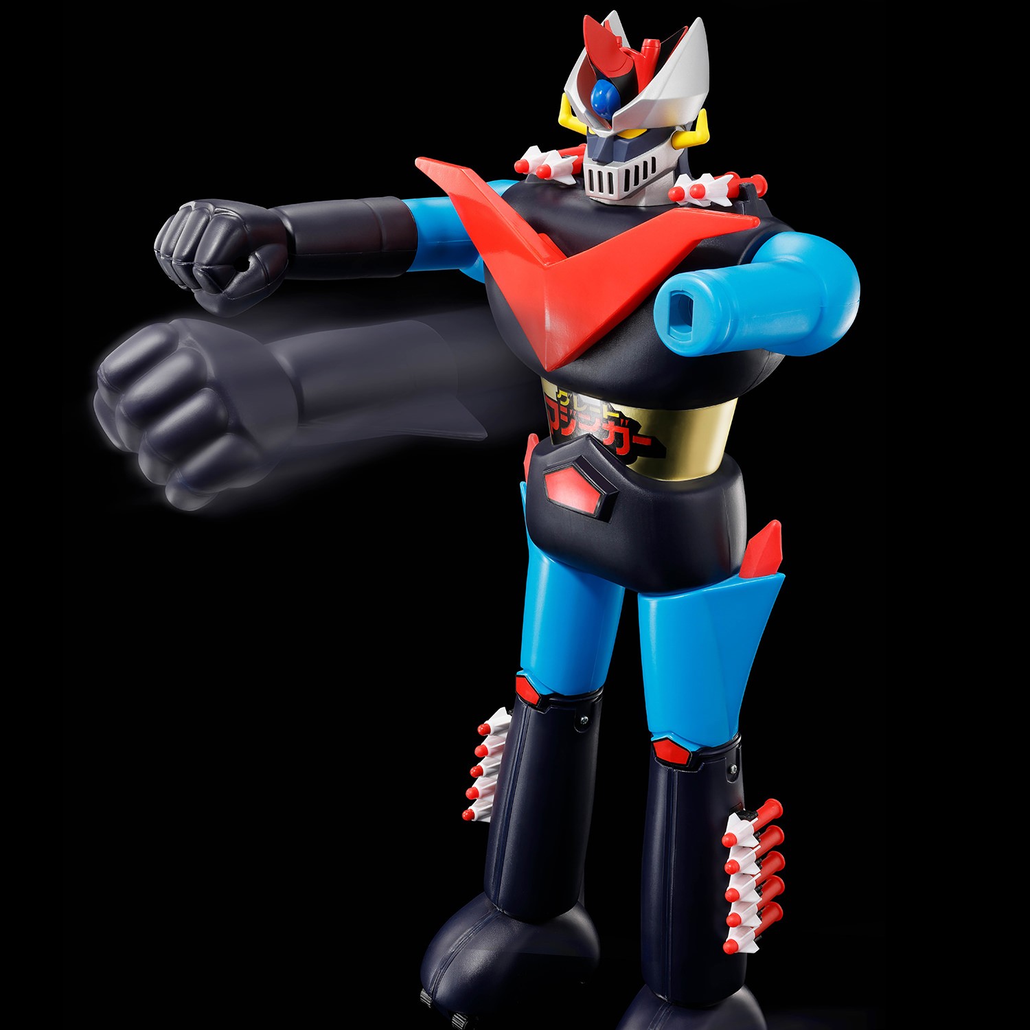 Jumbo Machinder Great Mazinger Collectible Figure by Tamashii Nations ...