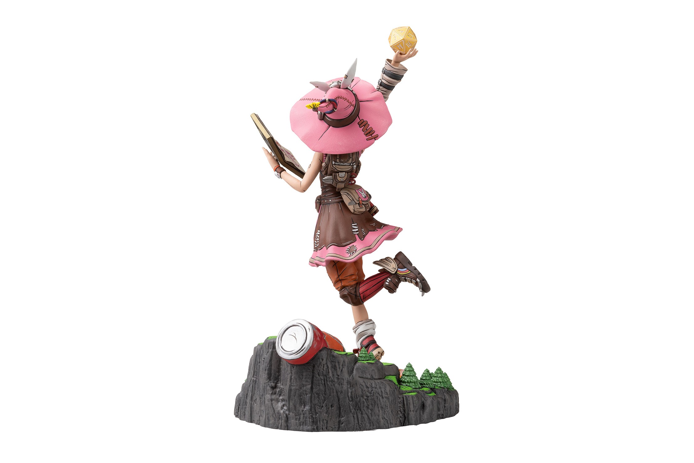 Tina the Bunker Master PVC Figure by Dark Horse Comics | Sideshow ...