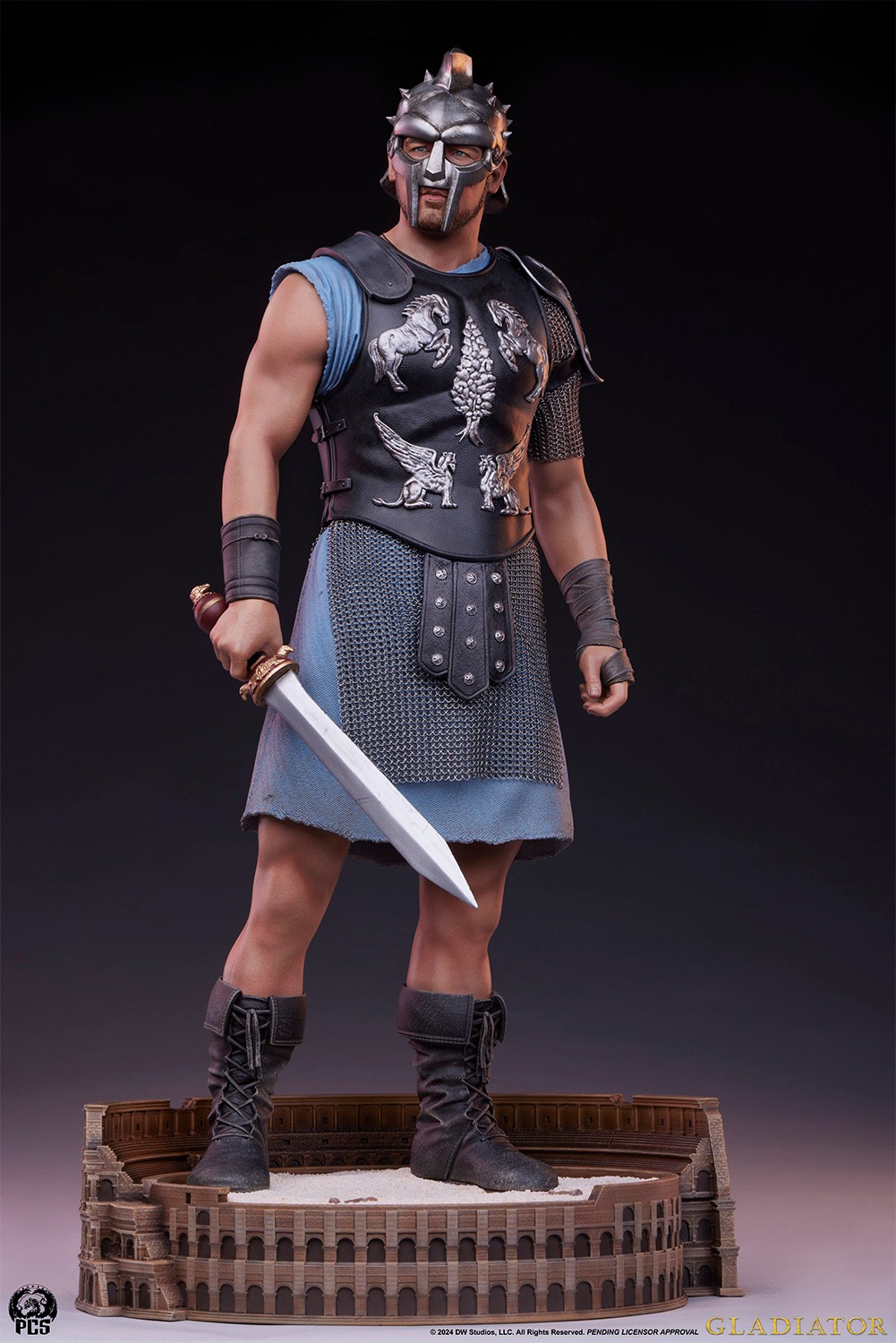 Maximus 1:3 Scale Statue by PCS | Sideshow Collectibles