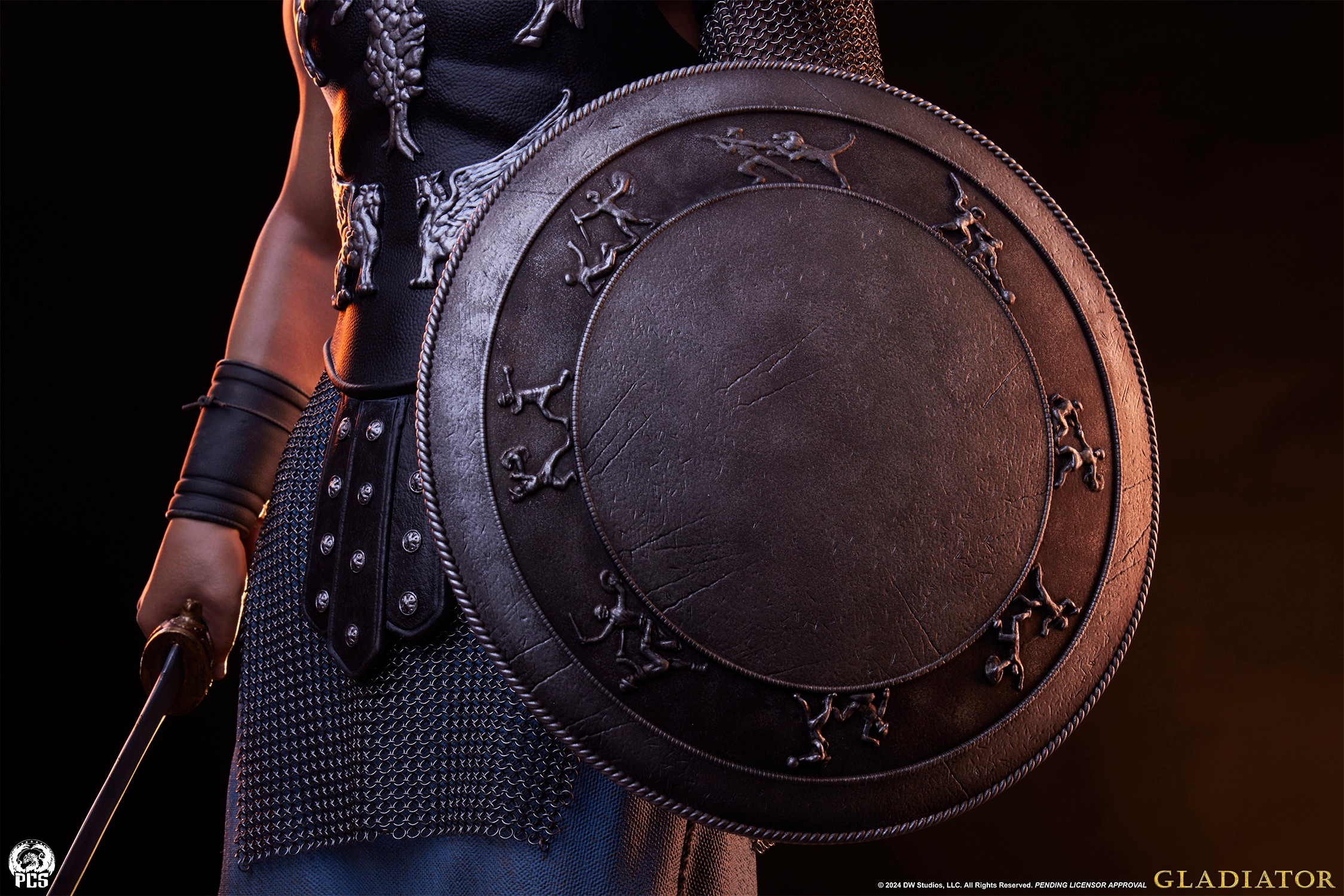 Maximus 1:3 Scale Statue by PCS | Sideshow Collectibles