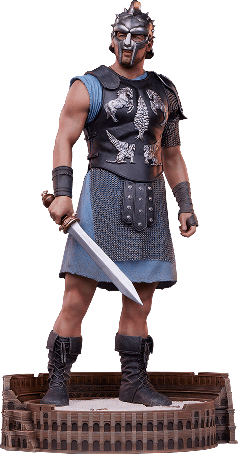 Maximus 1:3 Scale Statue by PCS | Sideshow Collectibles