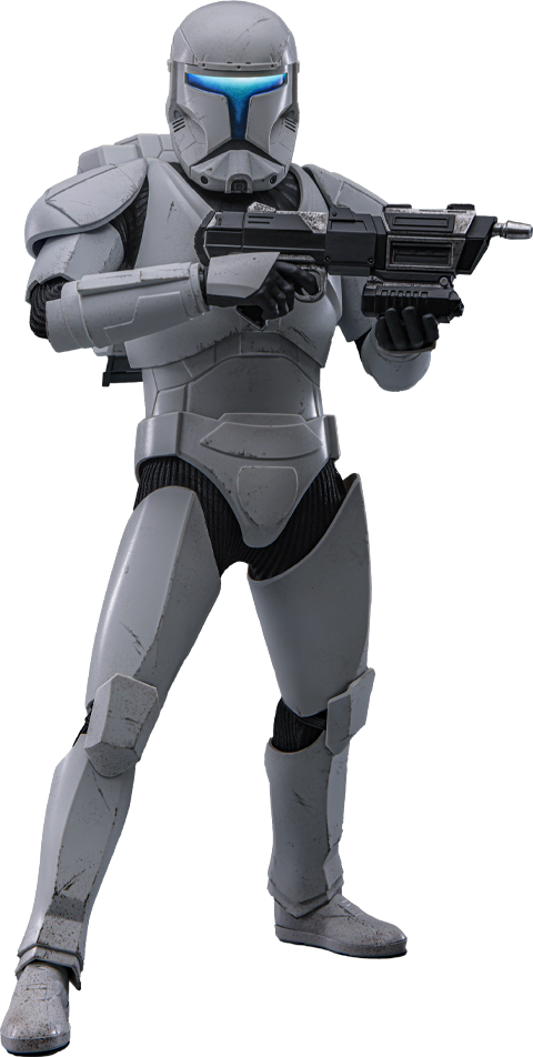 Clone Commando Sixth Scale Figure by Hot Toys | Sideshow Collectibles