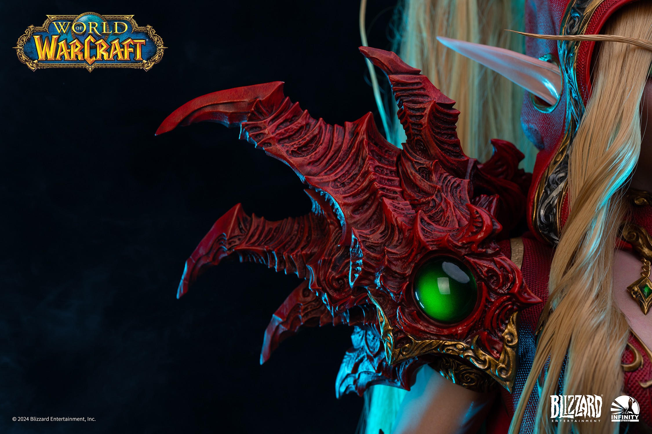 Valeera Sanguinar 1:3 Statue by Infinity Studio | Sideshow Collectibles