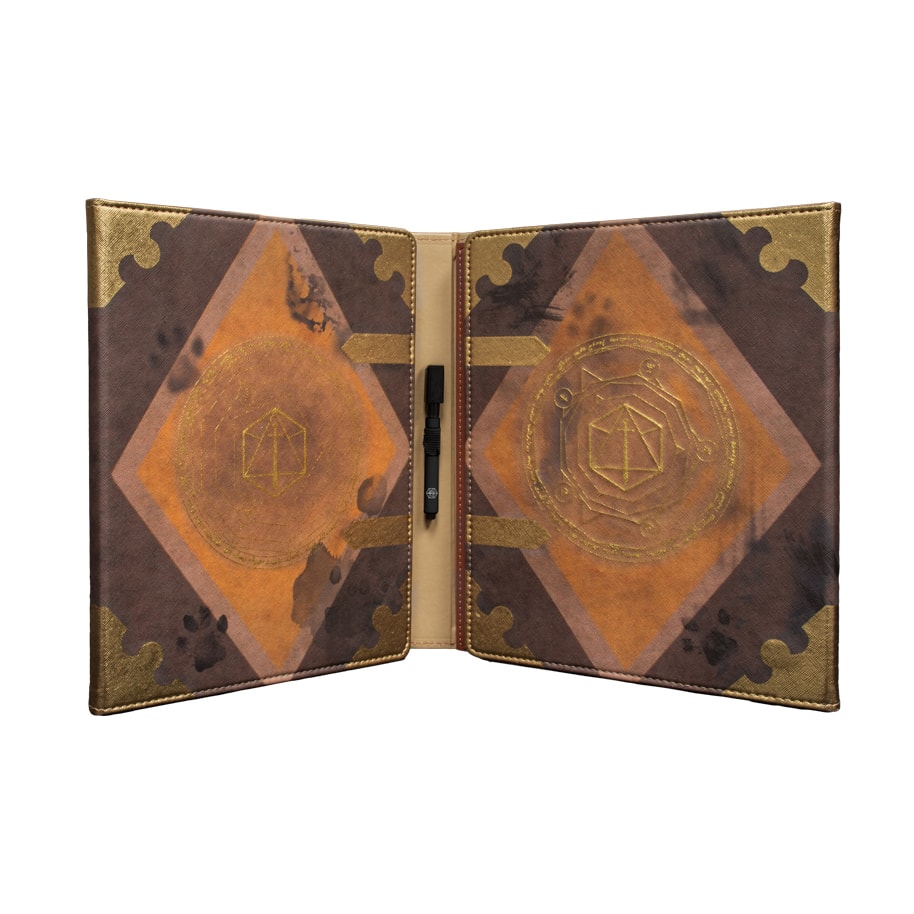 Caleb Widogast’s Game Master Spell Book Tabletop Game Accessory ...