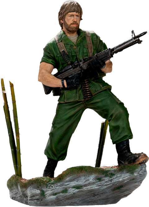 Missing in Action Statue by Infinite Statue | Sideshow Collectibles