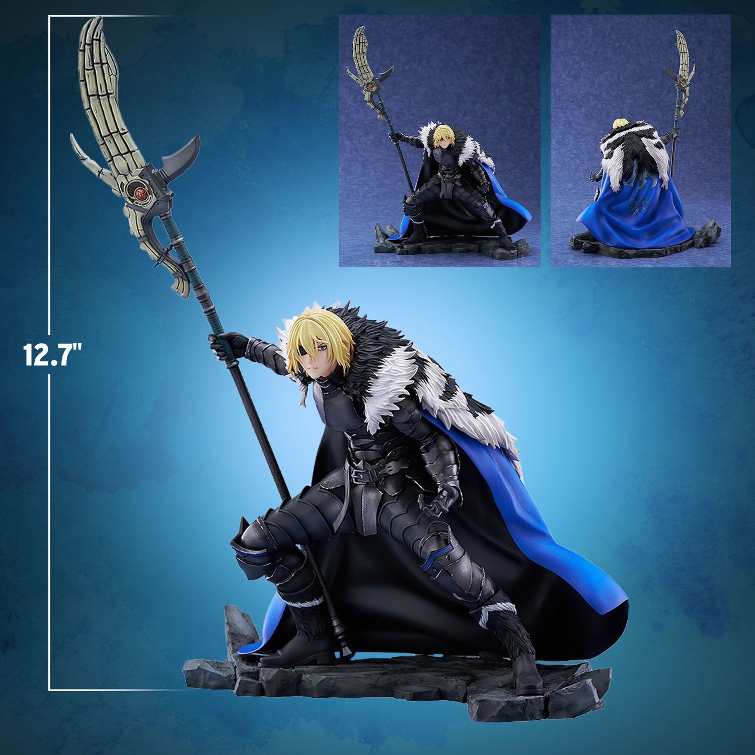 Dimitri Collectible Figure by Intelligent Systems | Sideshow Collectibles