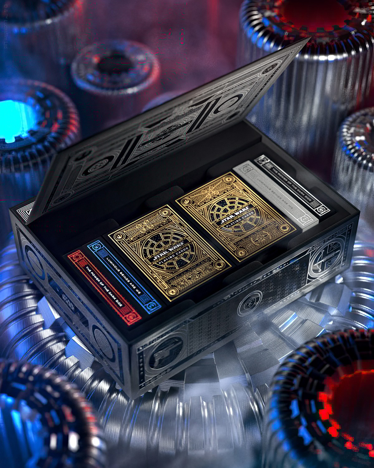 Star Wars Box Collectible Set by theory11 | Sideshow Collectibles