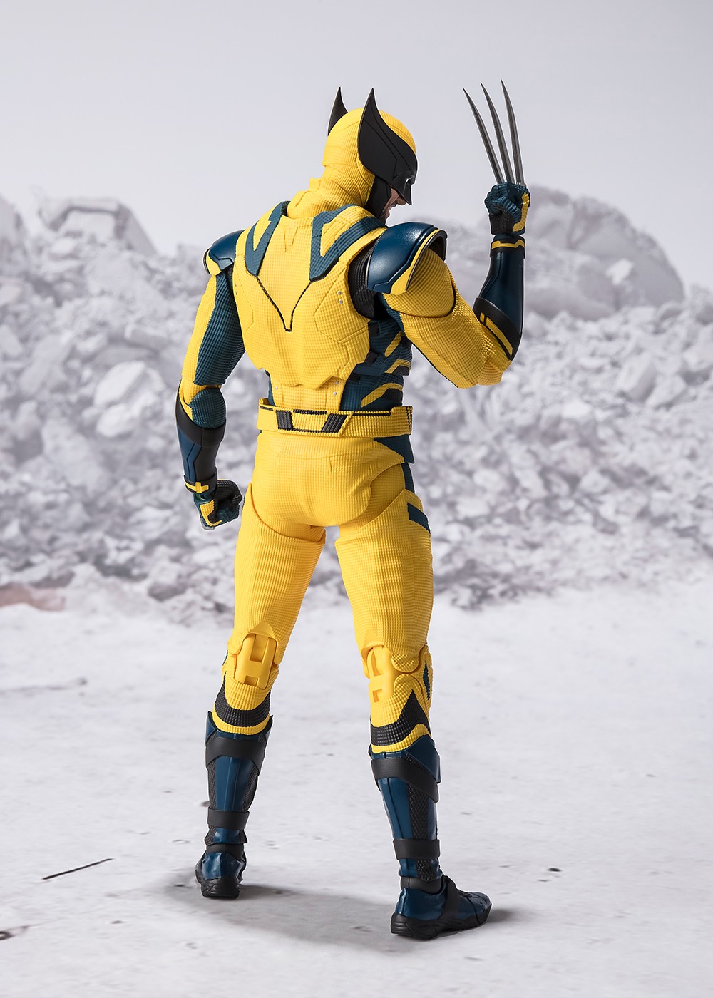 Wolverine Collectible Figure by Tamashii Nations | Sideshow Collectibles