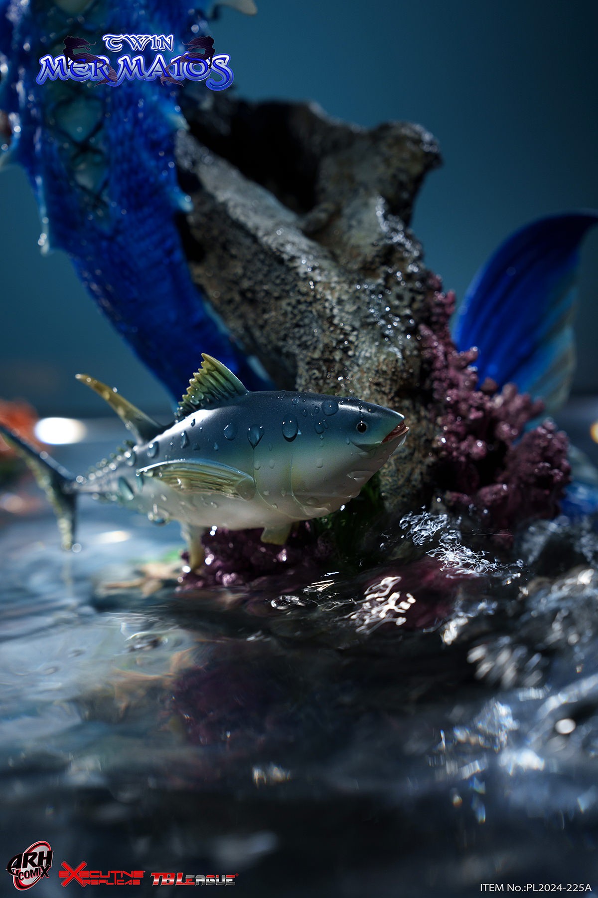 Mermaid Sharleze Sixth Scale Figure by TBLeague | Sideshow Collectibles