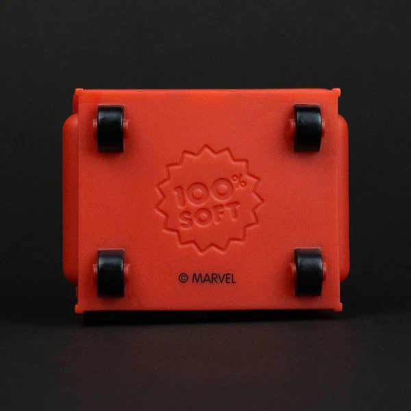 Deadpool Dumpster Fire Vinyl Collectible by 100% Soft | Sideshow ...