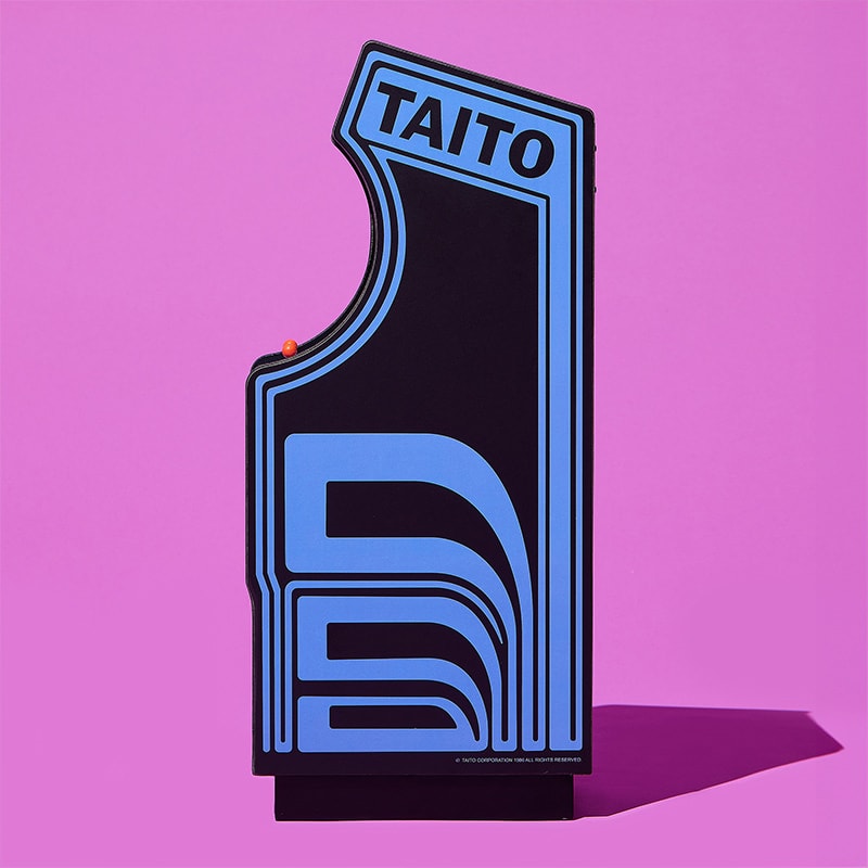 Bubble Bobble Quarter Arcade Scaled Replica by Numskull | Sideshow ...