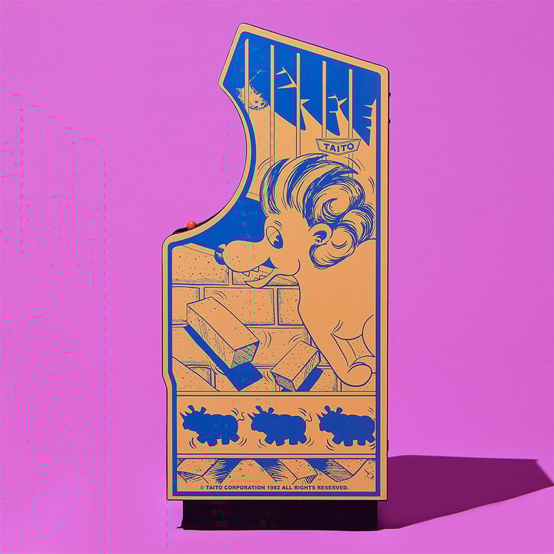 Zoo Keeper Quarter Arcade Scaled Replica by Numskull | Sideshow ...