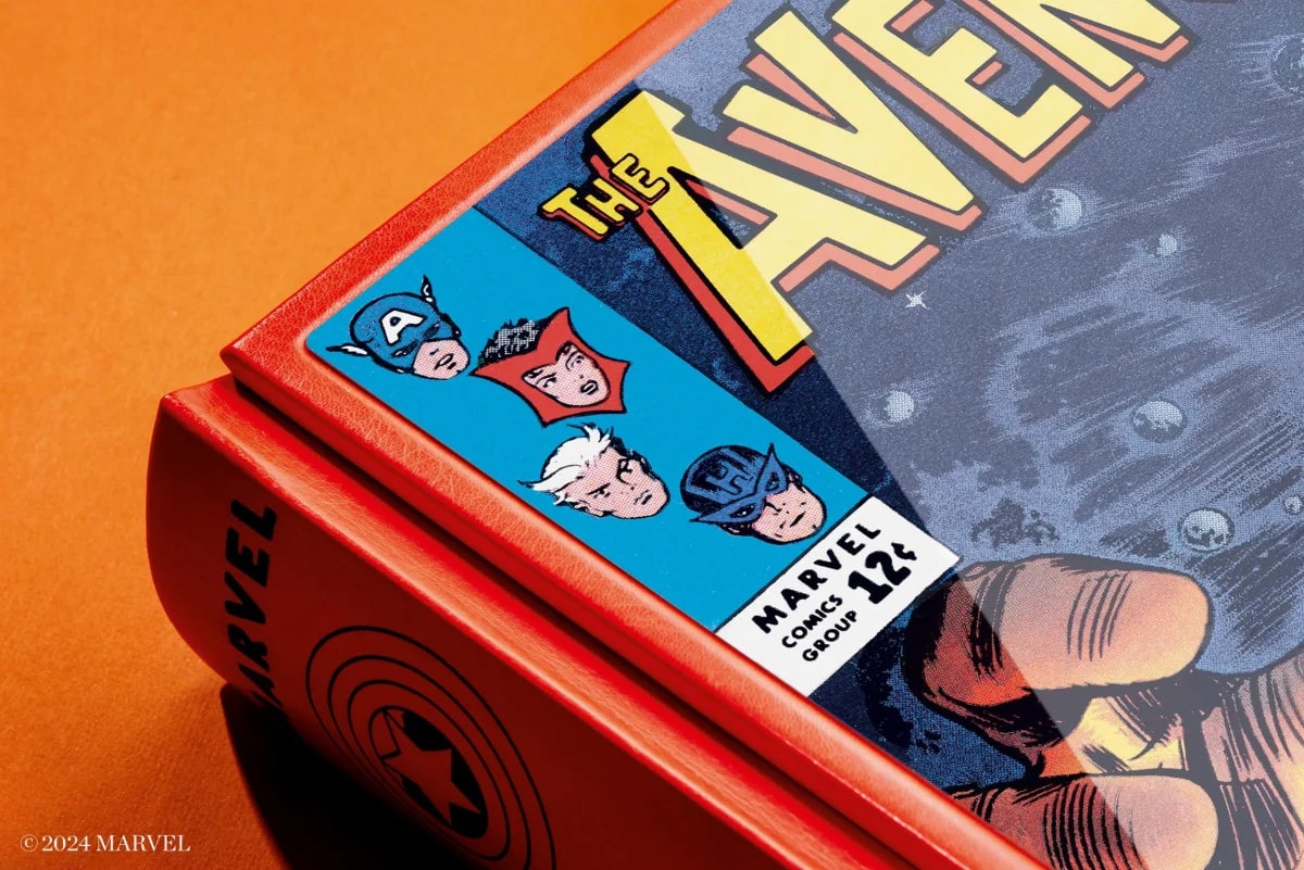 Marvel Comics Library. Avengers. Vol. 2. 1965-1967 (Collector's Edition ...