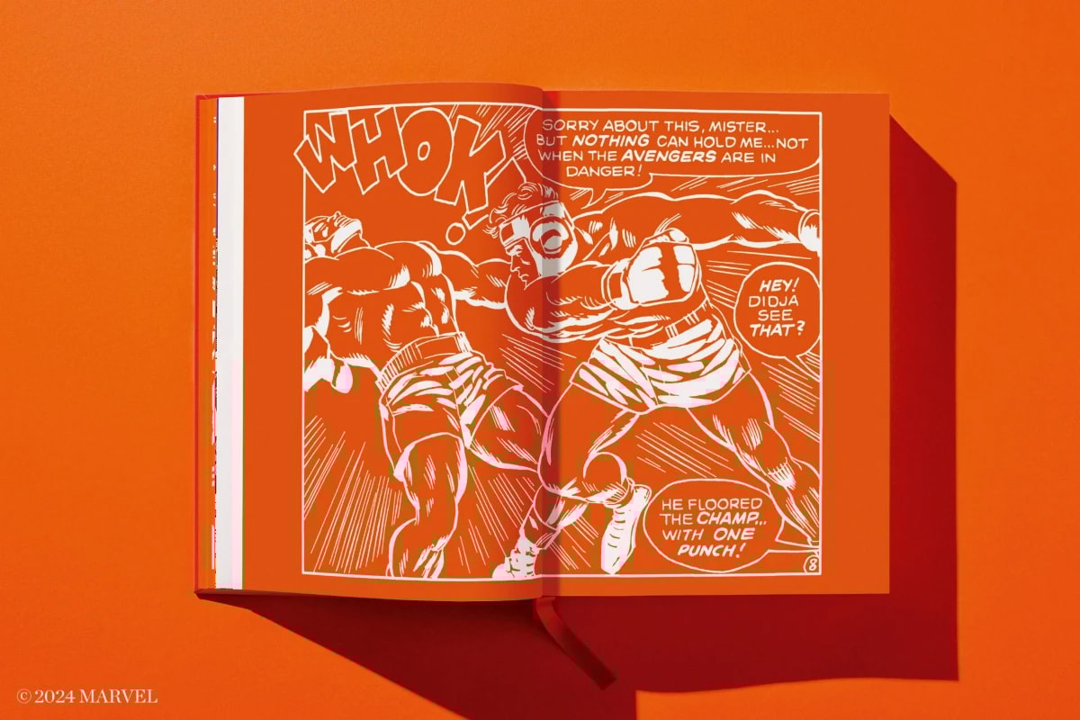 Marvel Comics Library. Avengers. Vol. 2. 1965-1967 (Standard Edition ...