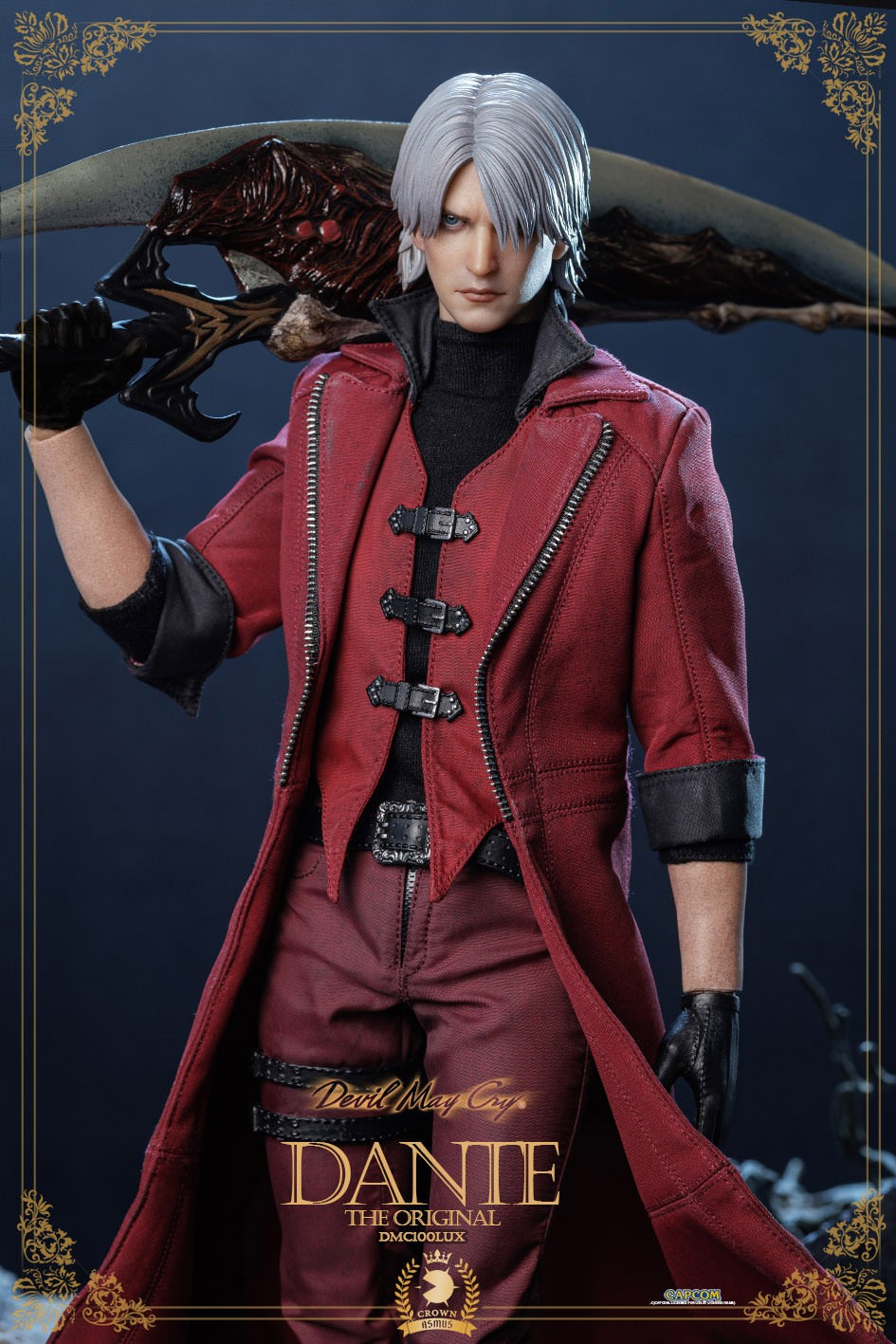 Dante – The Original Sixth Scale Figure by Asmus Collectible Toys ...