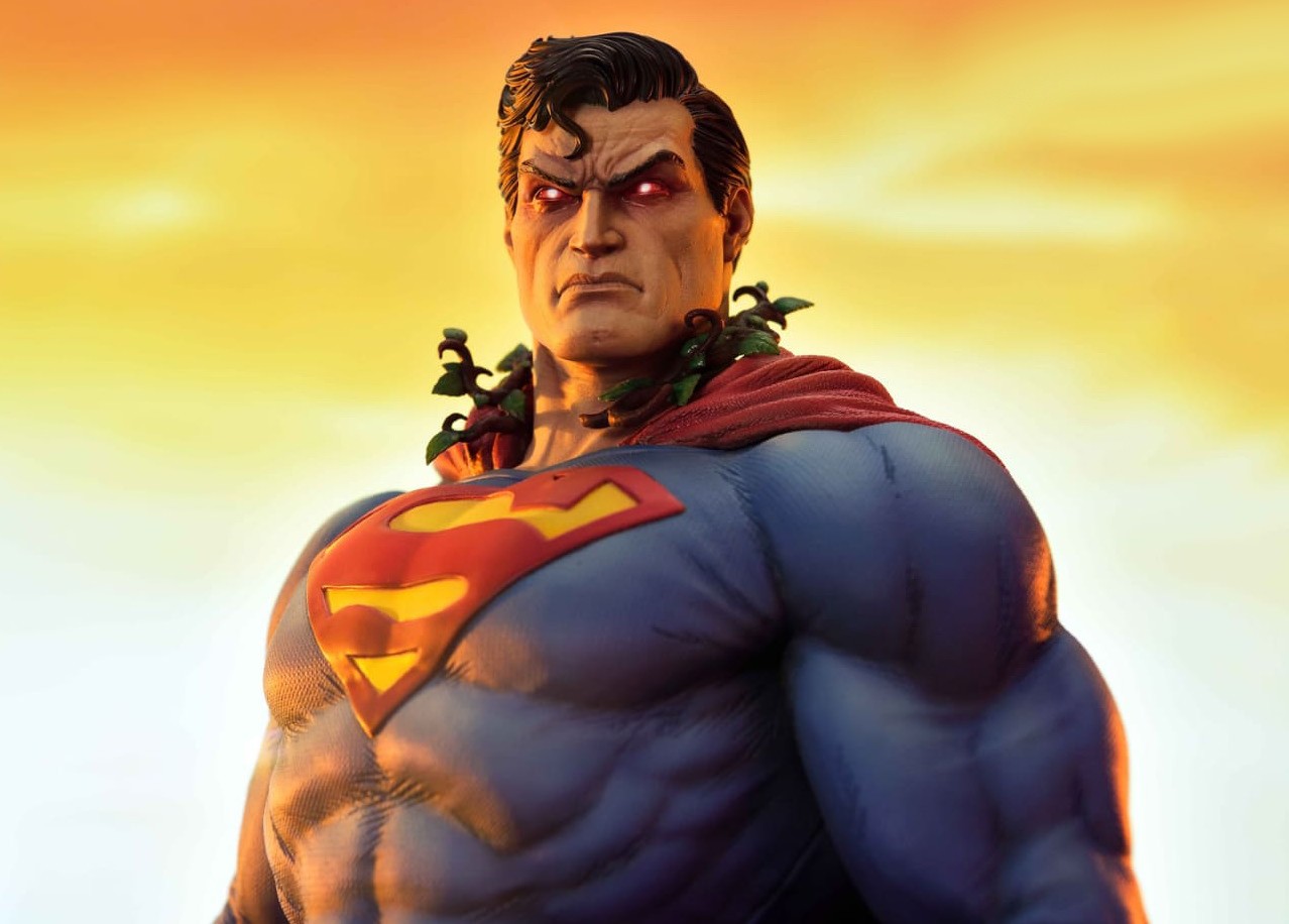 Superman Quarter Scale Statue by Prime 1 Studio | Sideshow Collectibles