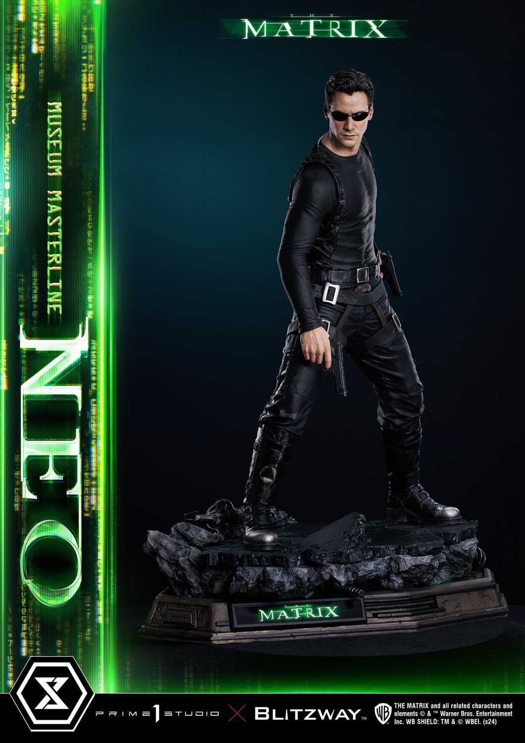 Neo 1:3 Scale Statue by Prime 1 Studio | Sideshow Collectibles