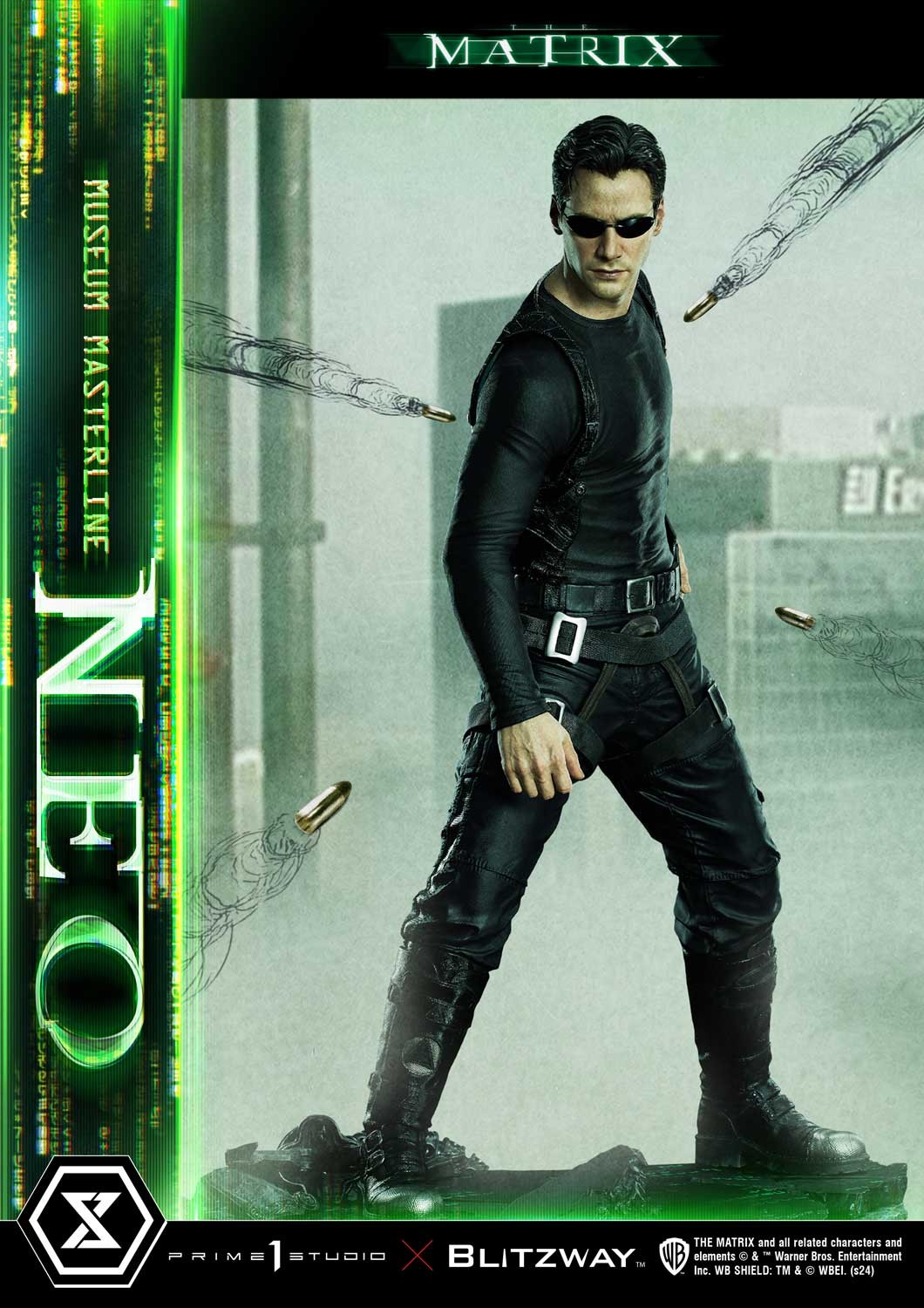 Neo 1:3 Scale Statue by Prime 1 Studio | Sideshow Collectibles
