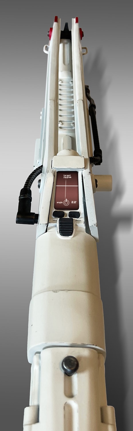 Pulse Rifle Prop Replica by Hollywood Collectible Group | Sideshow ...