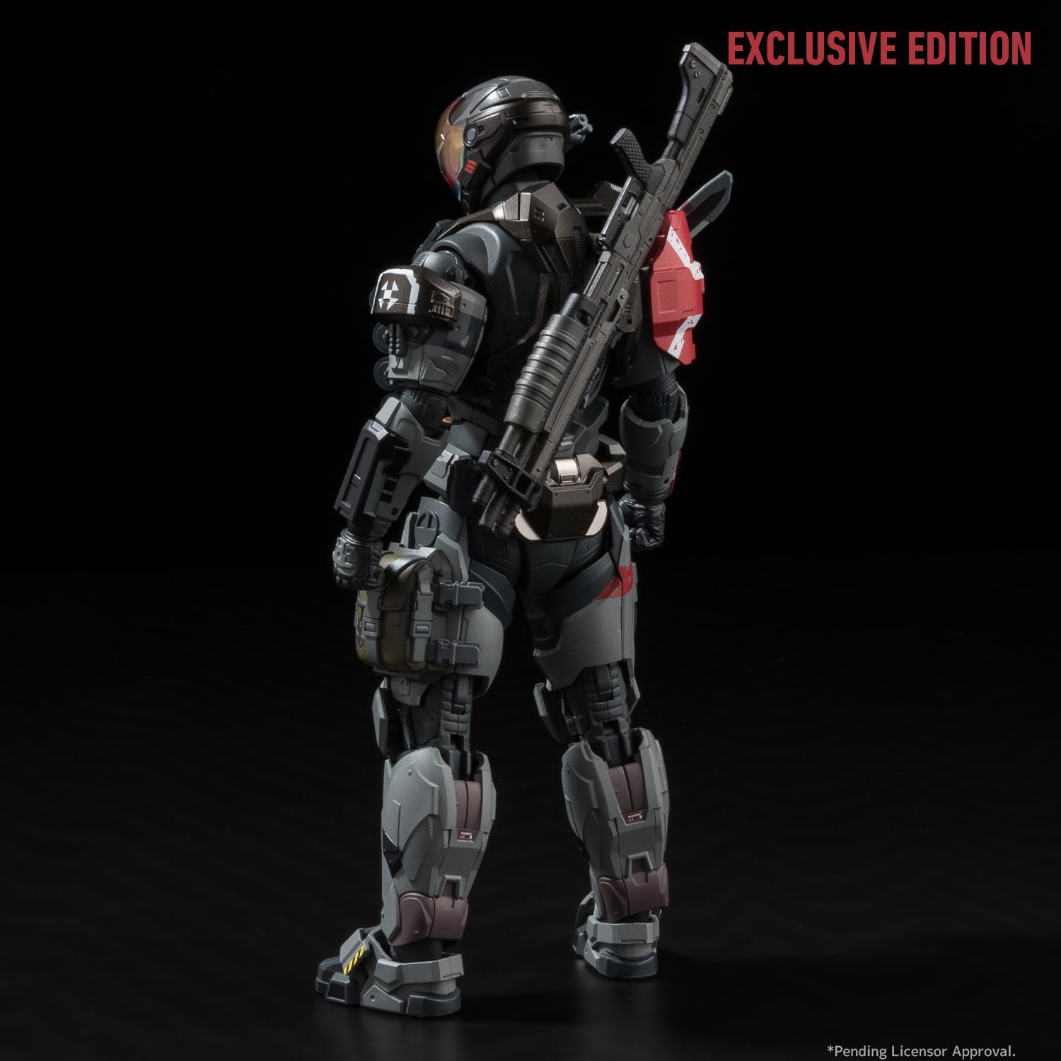 Emile-A239 Noble Four Action Figure by 1000toys | Sideshow Collectibles